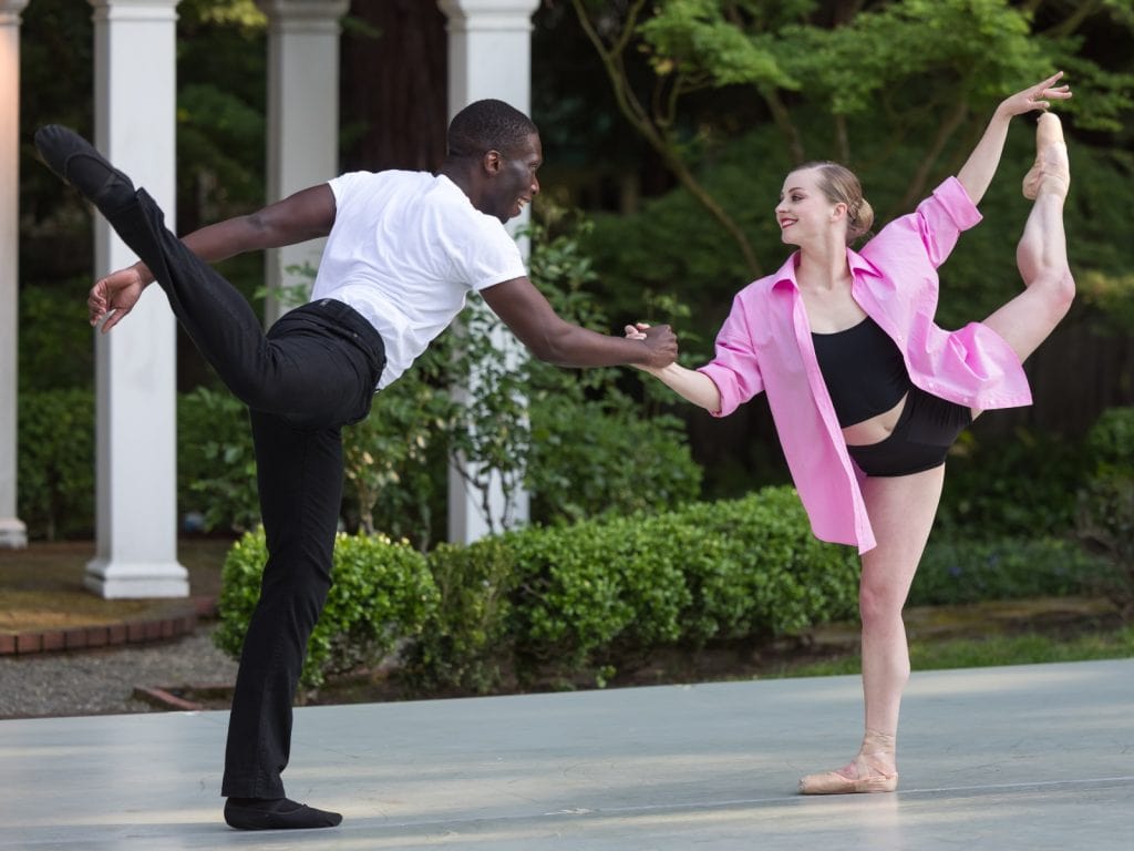 Cassidy Isaacson | Smuin Ballet