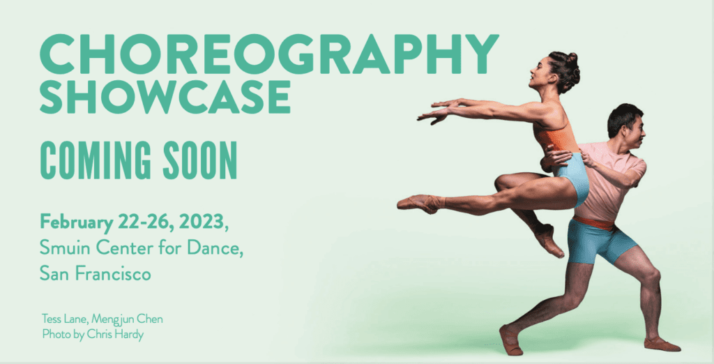 Dance Series 1 - Digital Program 2022 | Smuin Ballet