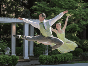 Performing Now | Smuin Ballet