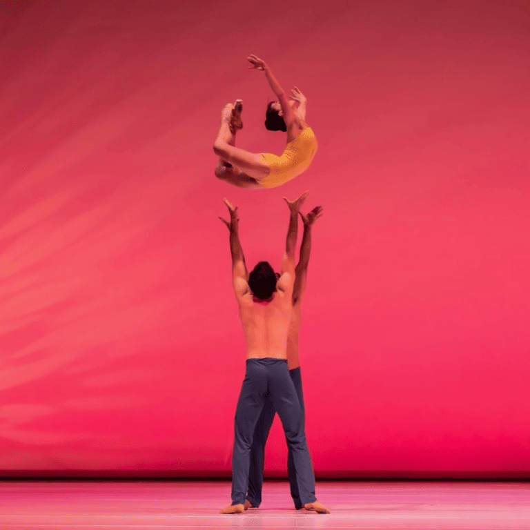 Gabrielle Collins | Smuin Ballet