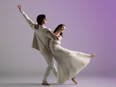 Performing Now | Smuin Ballet