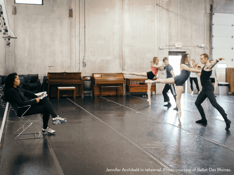 Jennifer Archibald | Smuin Ballet