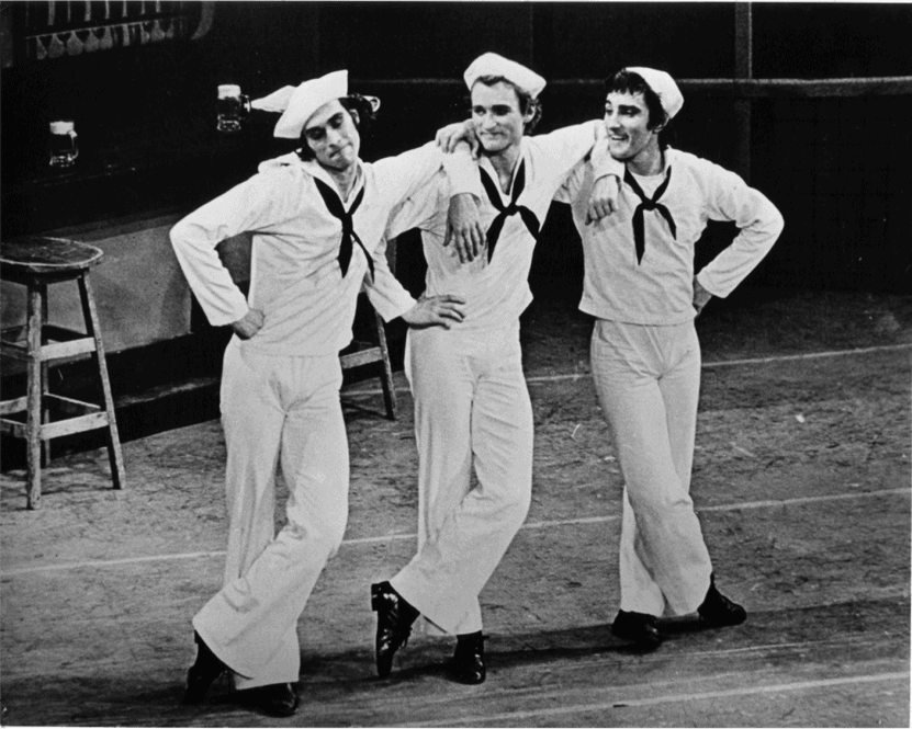 Michael Smuin Founder | Smuin Ballet