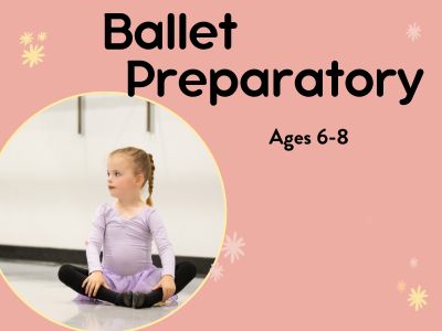 Ballet Preparatory | Smuin Ballet