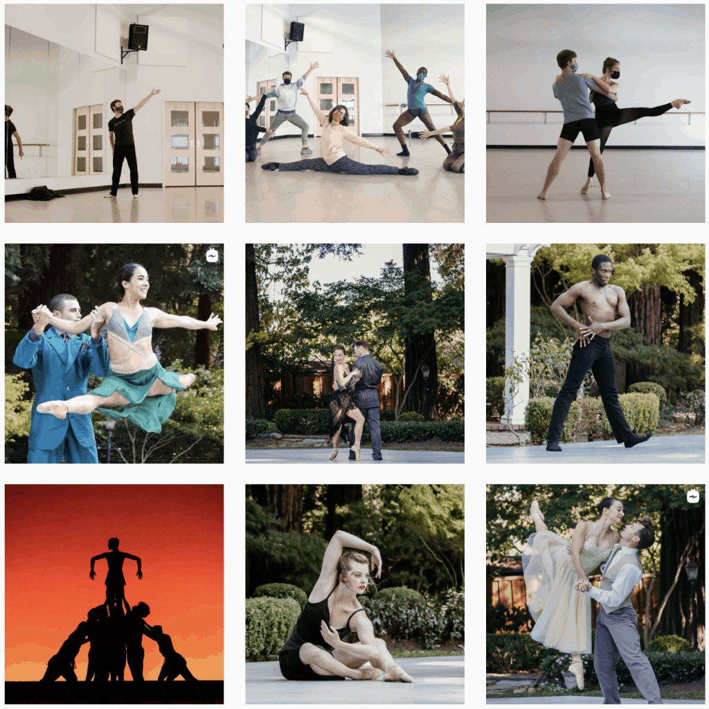 Smuin Contemporary Ballet | San Francisco’s Contemporary Ballet