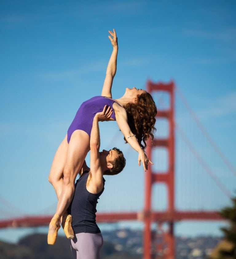 Smuin Contemporary Ballet | San Francisco’s Contemporary Ballet