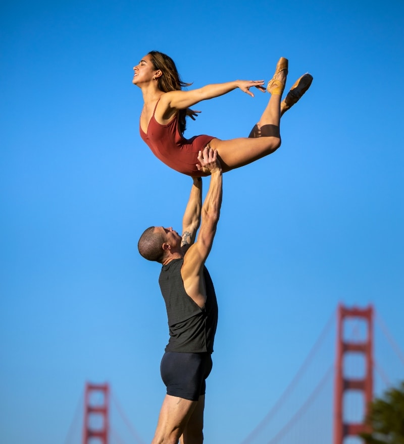 Smuin Contemporary Ballet | San Francisco’s Contemporary Ballet