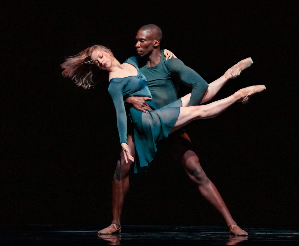 Cassidy Isaacson | Smuin Ballet