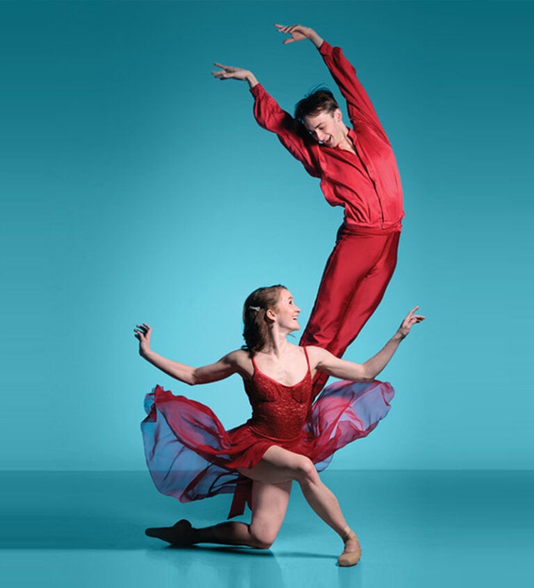 Smuin Contemporary Ballet | San Francisco’s Contemporary Ballet